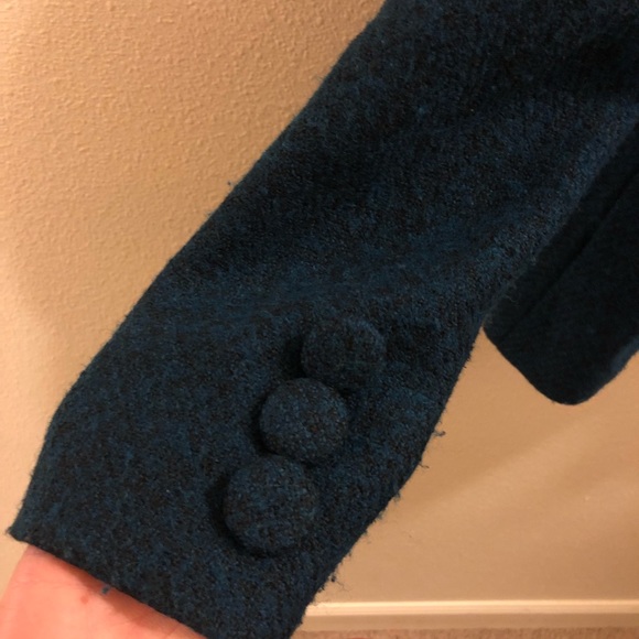 Doki Geki | Jackets & Coats | Doki Geki Gorgeous Blue Jacket So Cute ...